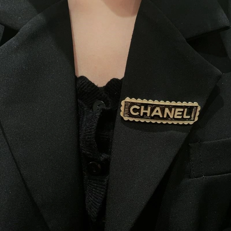 Chanel Brooches