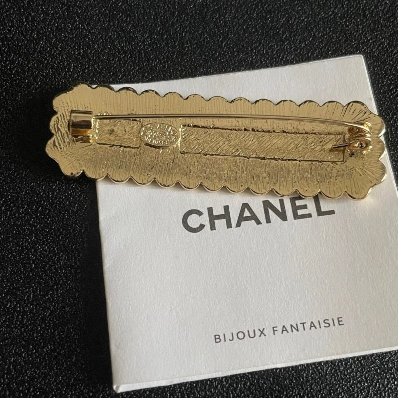Reasonably priced Chanel Brooches