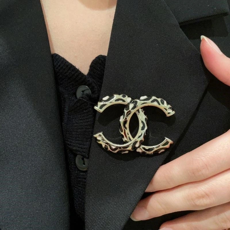 Chanel Brooches