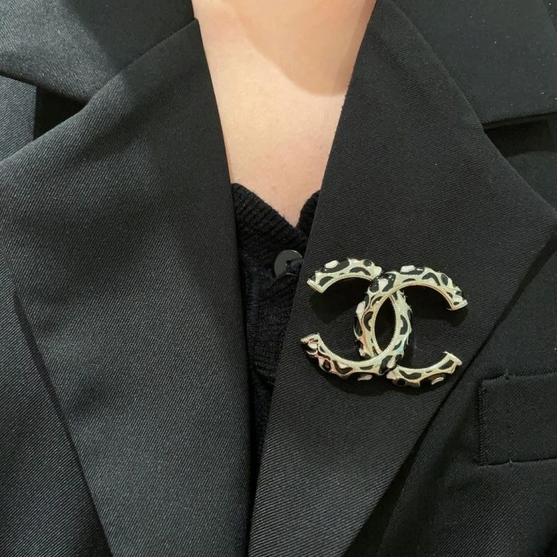 Mirror quality Chanel Brooches