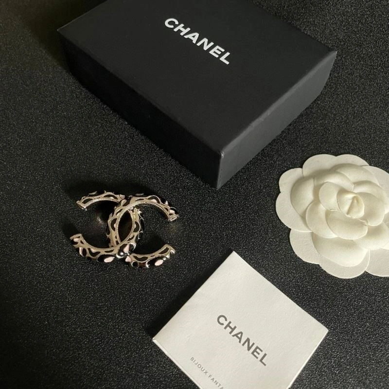 Mirror quality Chanel Brooches