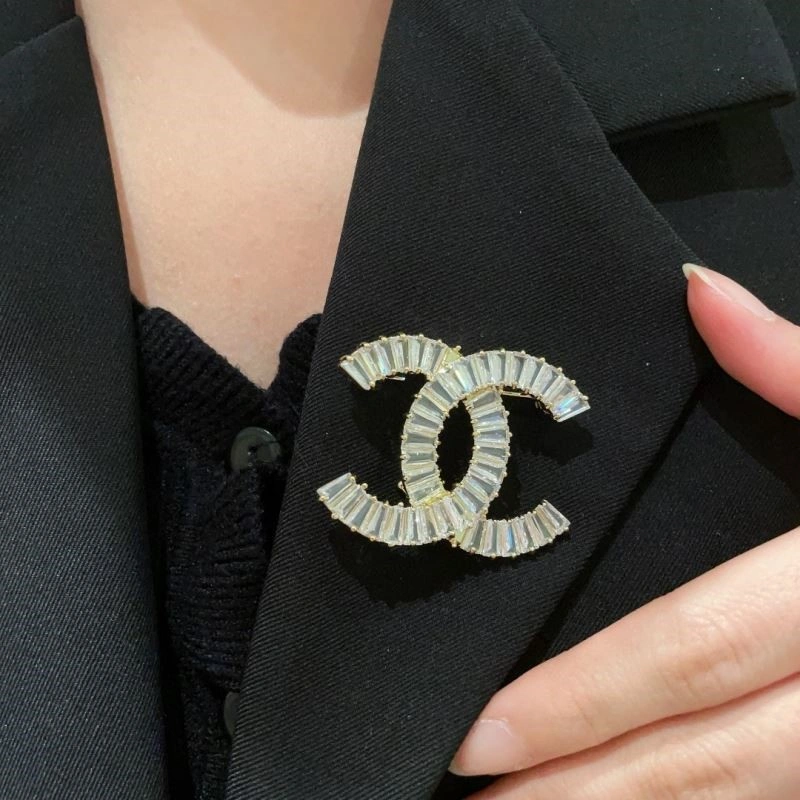 Chanel Brooches