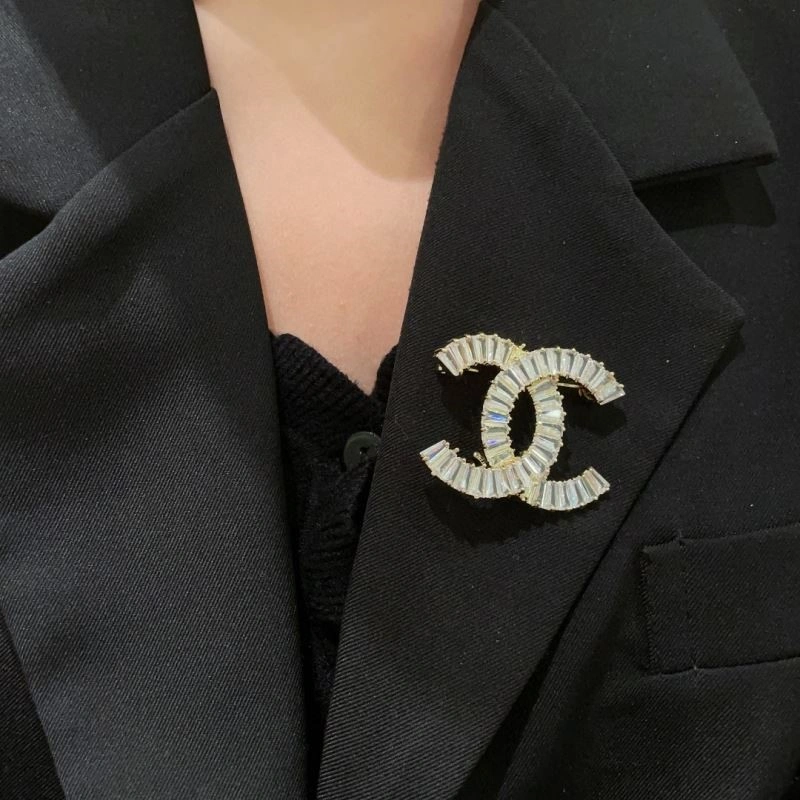 Budget-friendly Chanel Brooches