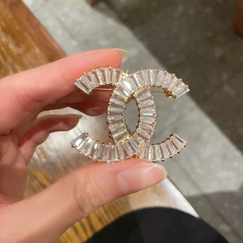 Budget-friendly Chanel Brooches