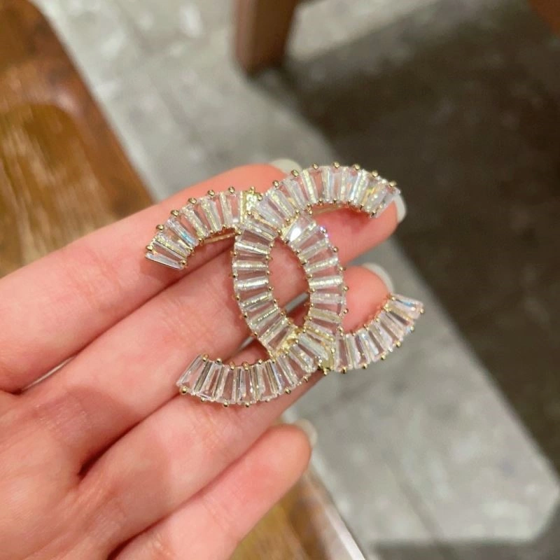 Budget-friendly Chanel Brooches