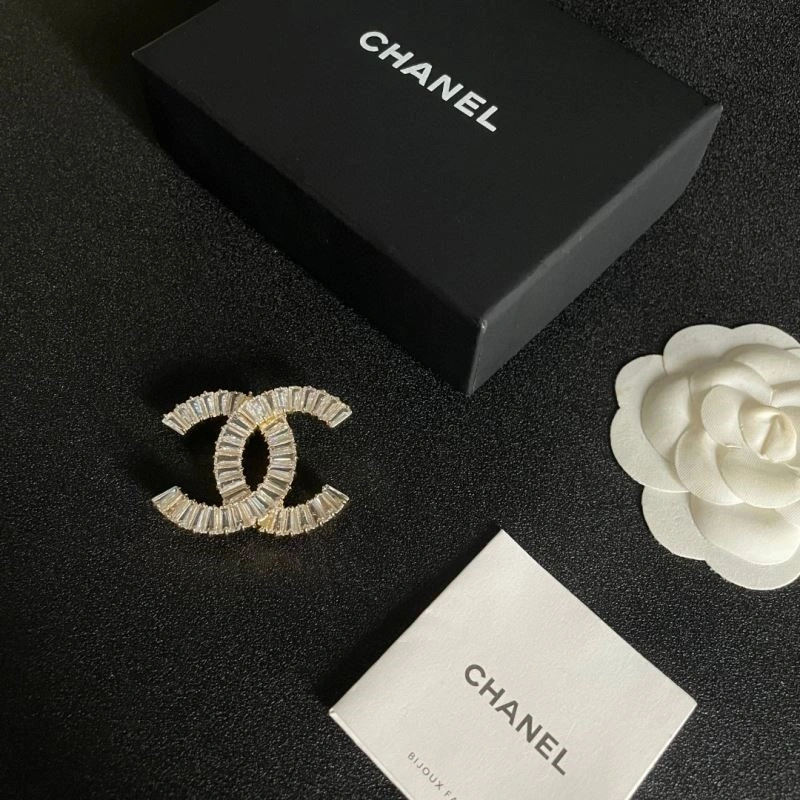Budget-friendly Chanel Brooches