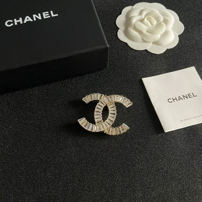 Budget-friendly Chanel Brooches