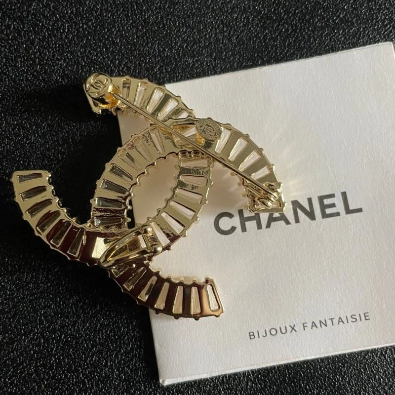 Budget-friendly Chanel Brooches