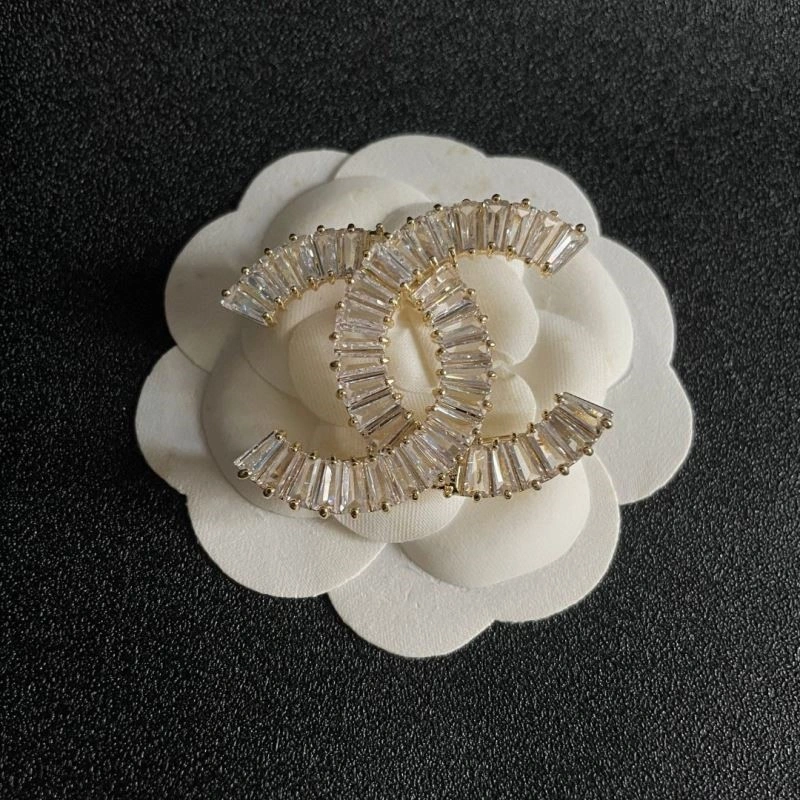 Budget-friendly Chanel Brooches