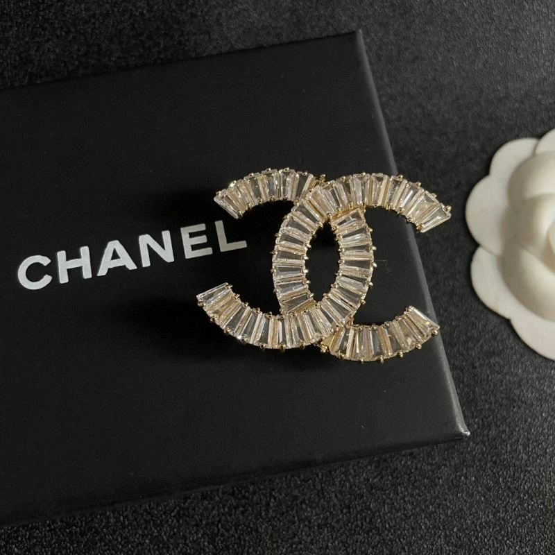 Budget-friendly Chanel Brooches
