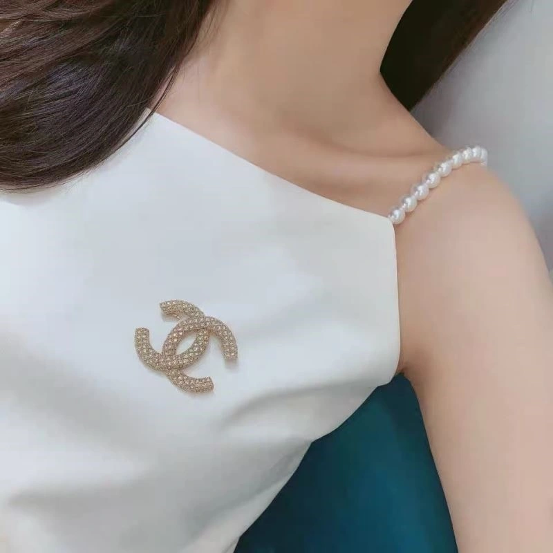 Mirror quality Chanel Brooches
