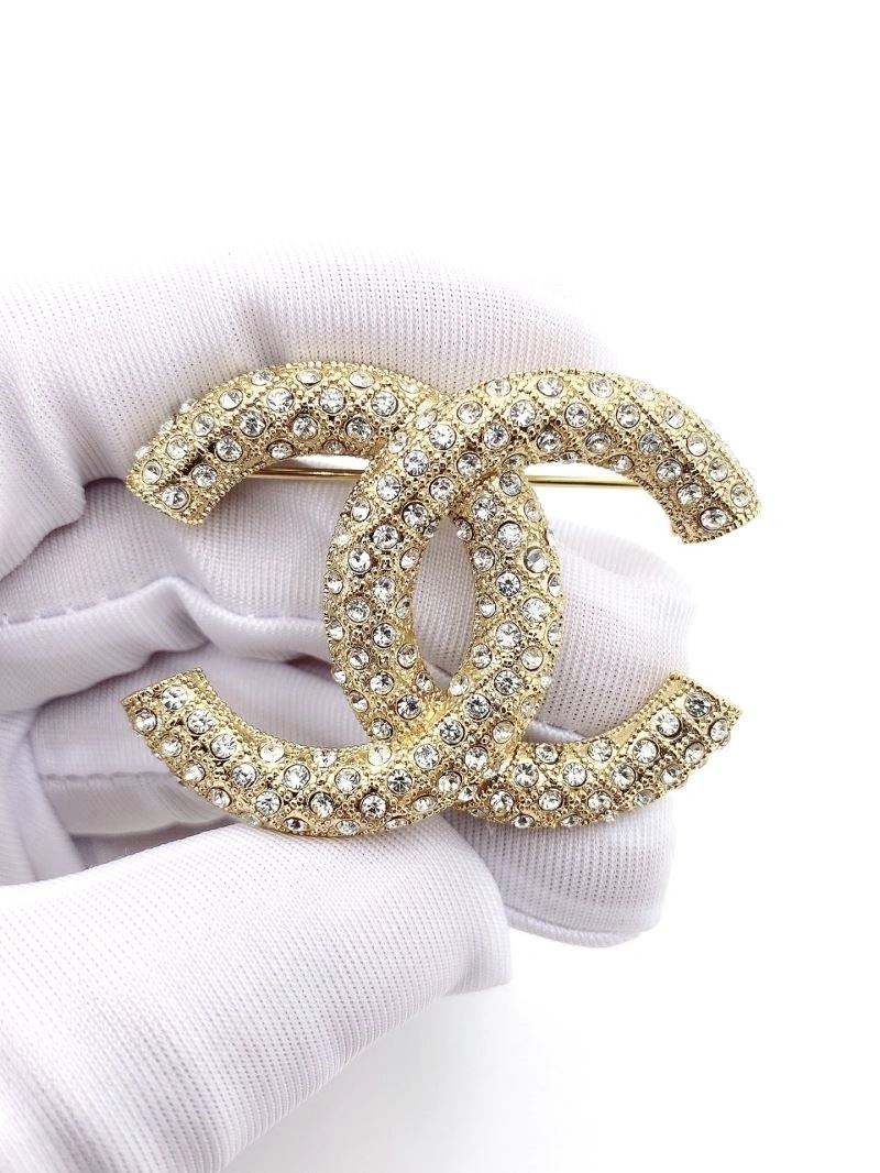 Mirror quality Chanel Brooches