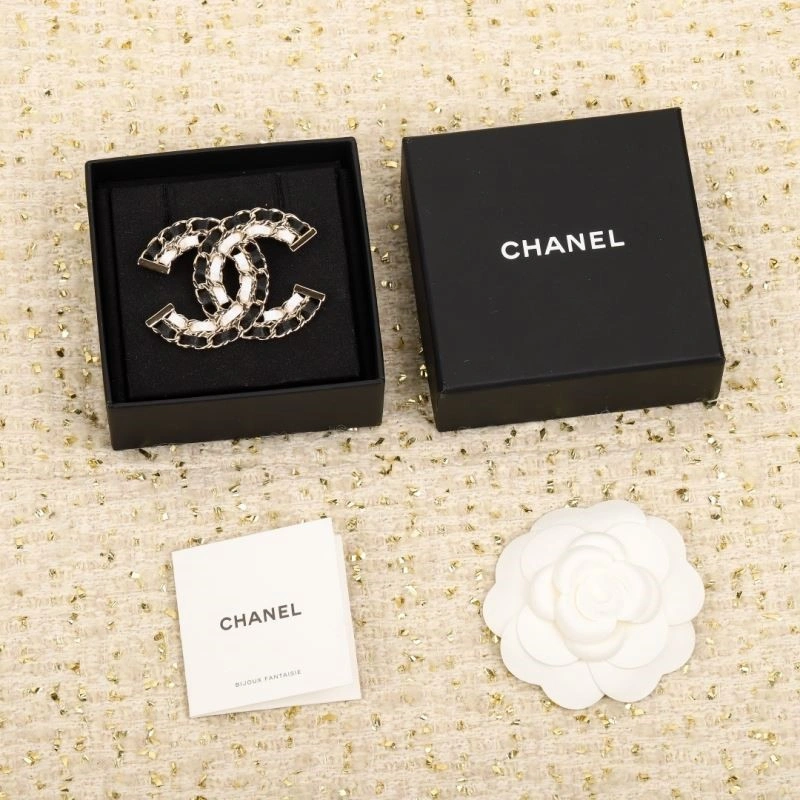 Chanel Brooches