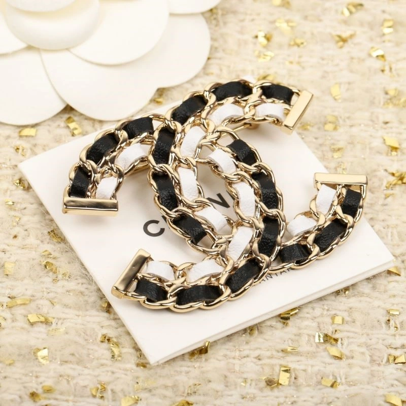 High accuracy Chanel Brooches