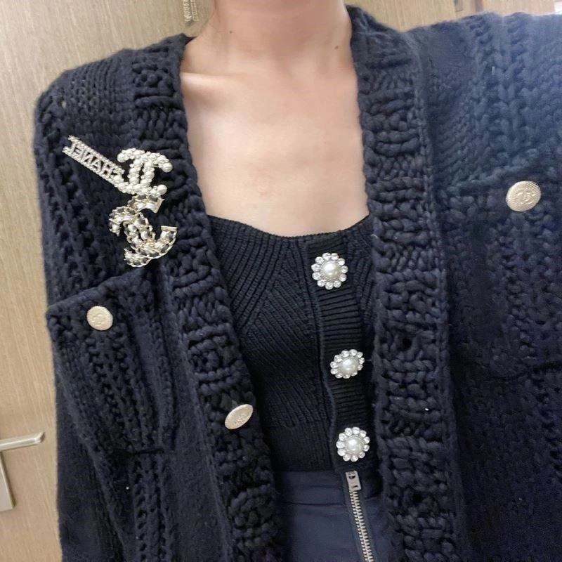 High accuracy Chanel Brooches