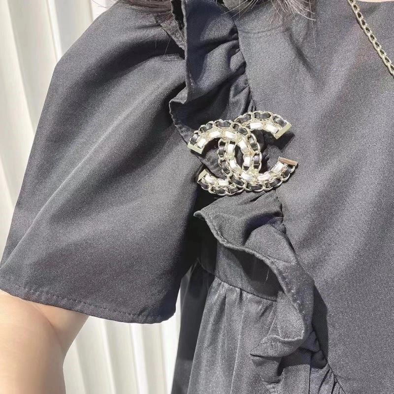High accuracy Chanel Brooches