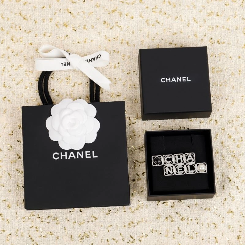 Chanel Brooches