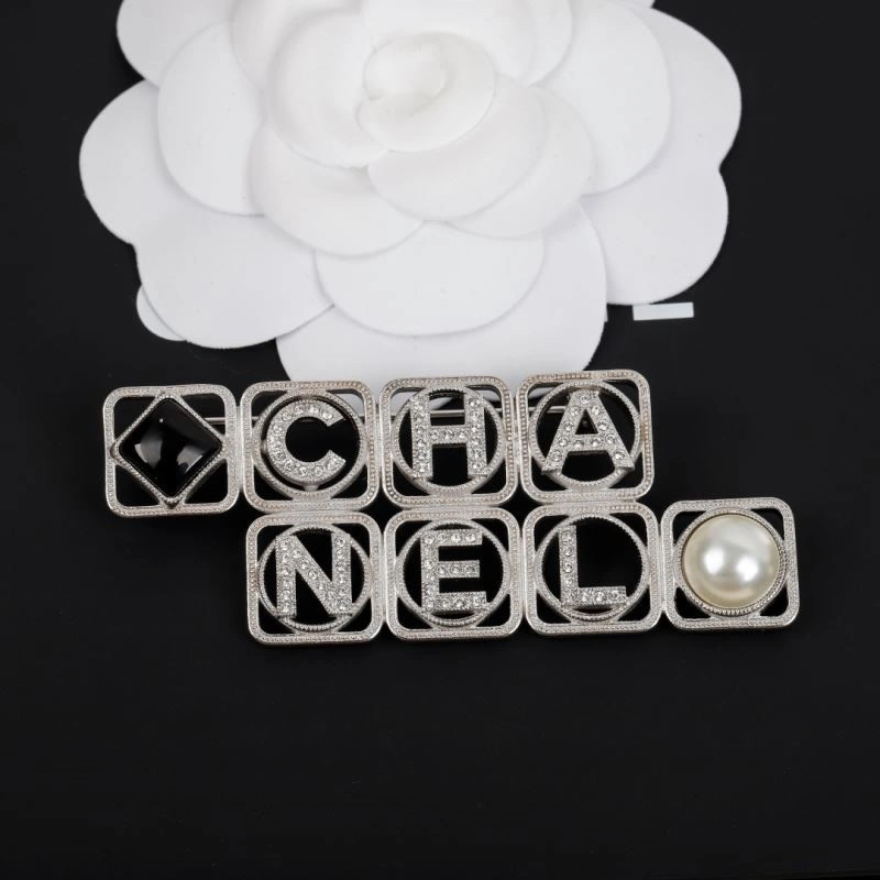 Budget-friendly Chanel Brooches
