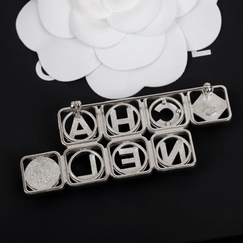 Budget-friendly Chanel Brooches