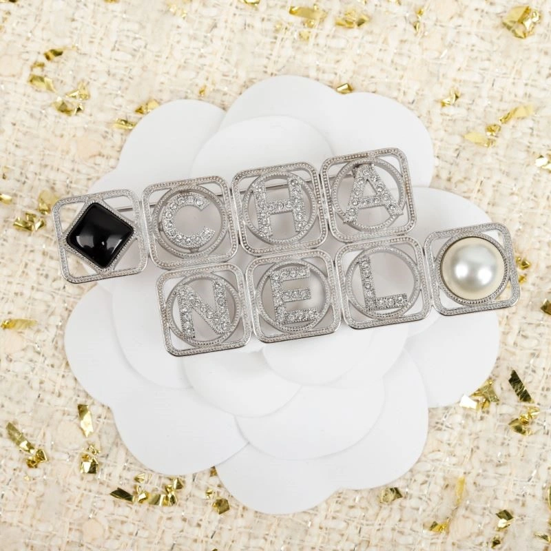 Budget-friendly Chanel Brooches