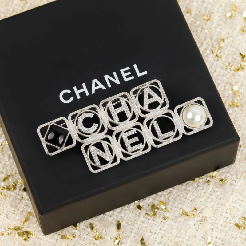 Budget-friendly Chanel Brooches