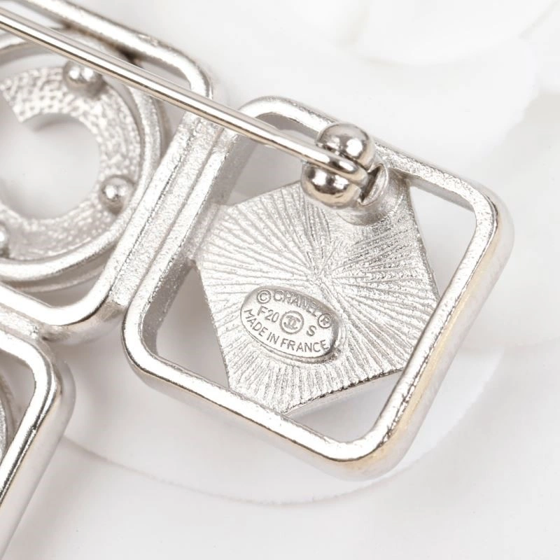 Budget-friendly Chanel Brooches