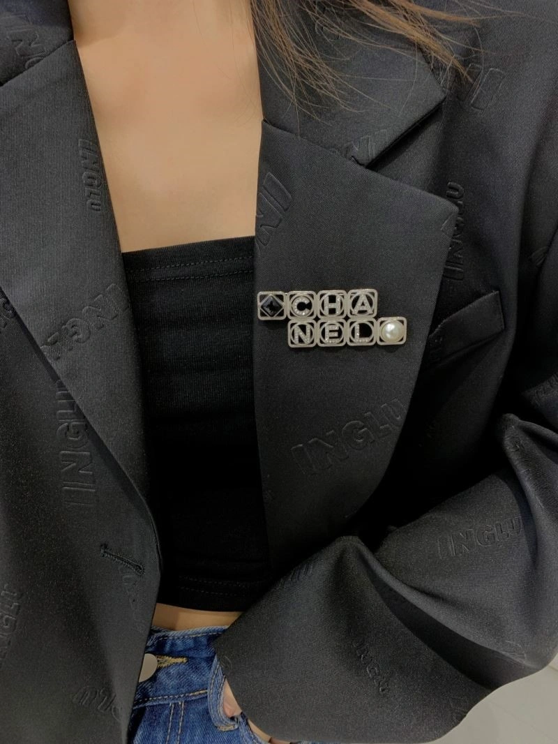 Budget-friendly Chanel Brooches