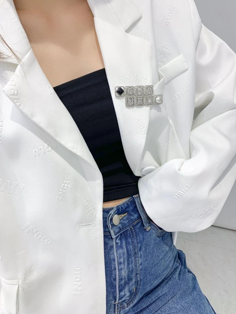 Budget-friendly Chanel Brooches
