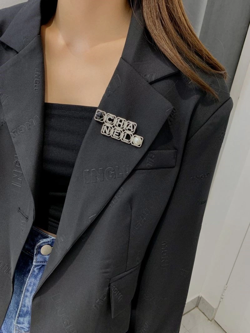 Budget-friendly Chanel Brooches