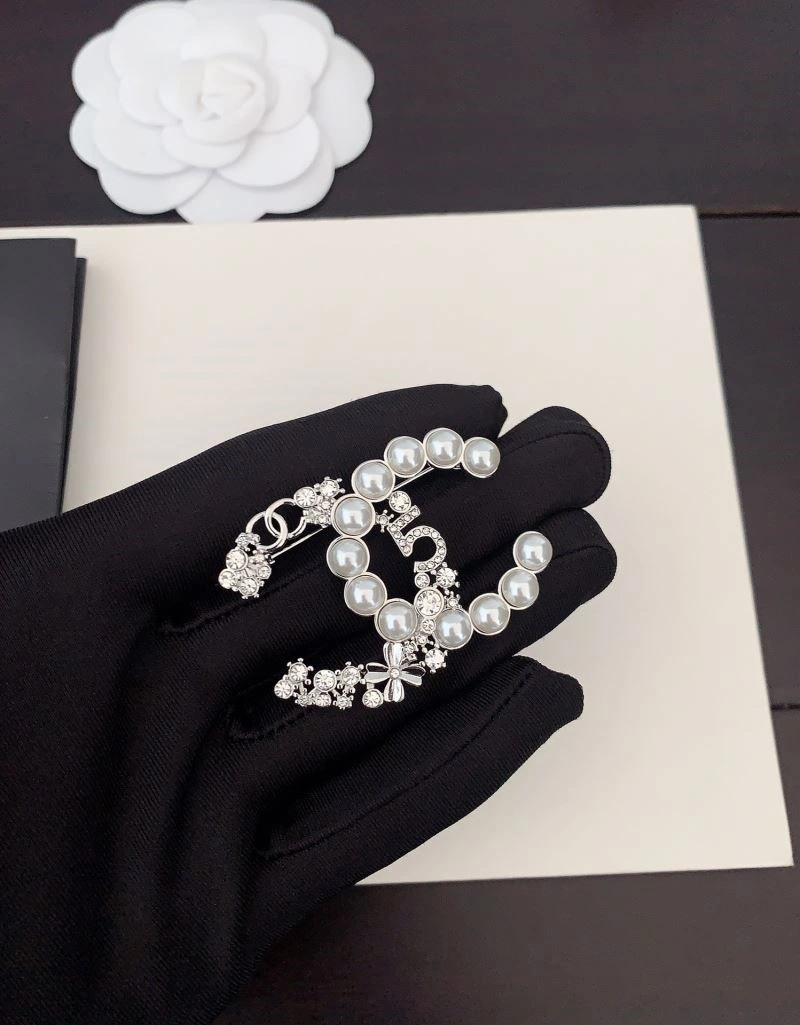 Chanel Brooches
