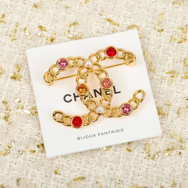 Accurate model Chanel Brooches