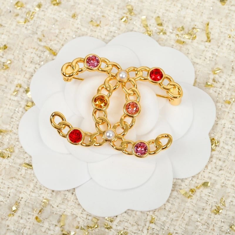 Accurate model Chanel Brooches