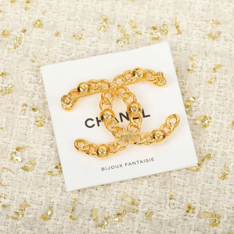Accurate model Chanel Brooches