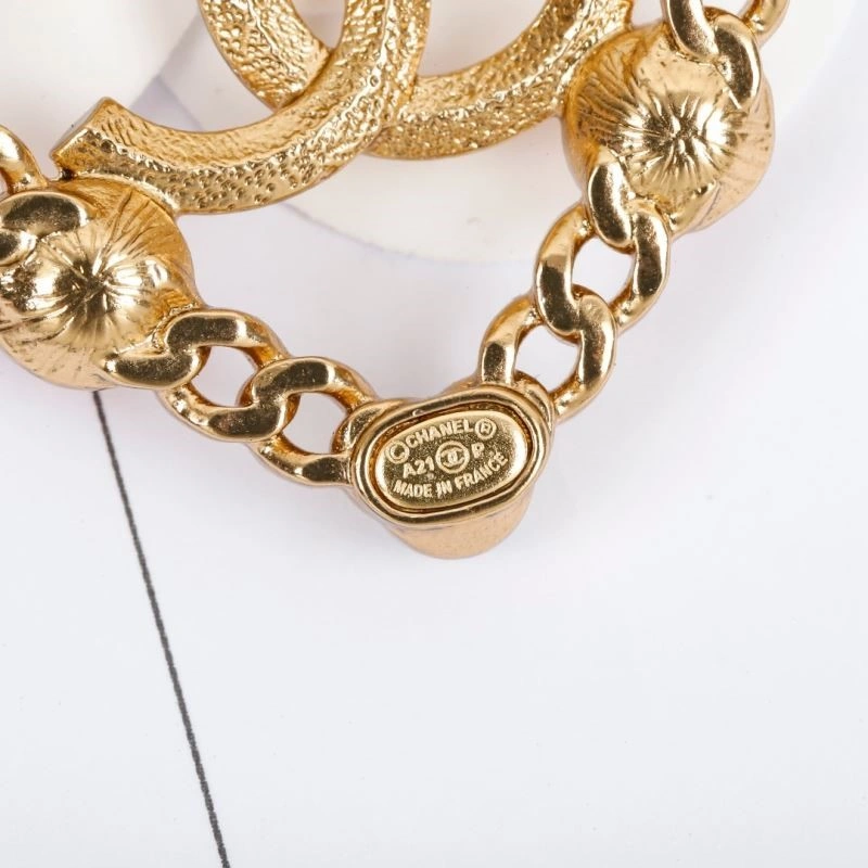 Authentic Chanel Brooches
