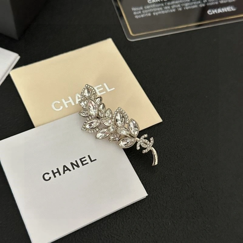 Chanel Brooches