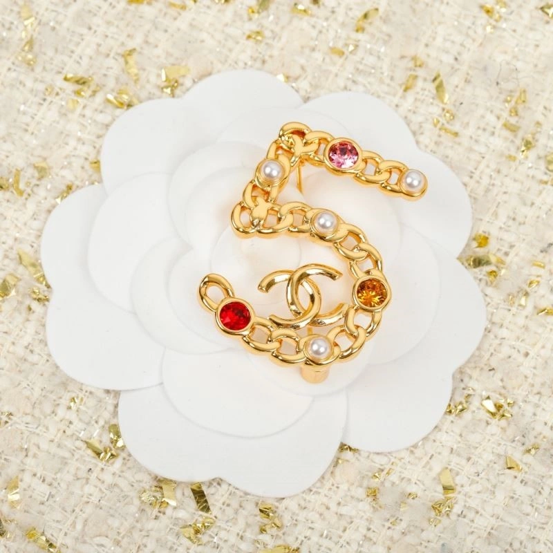 OEM Chanel Brooches