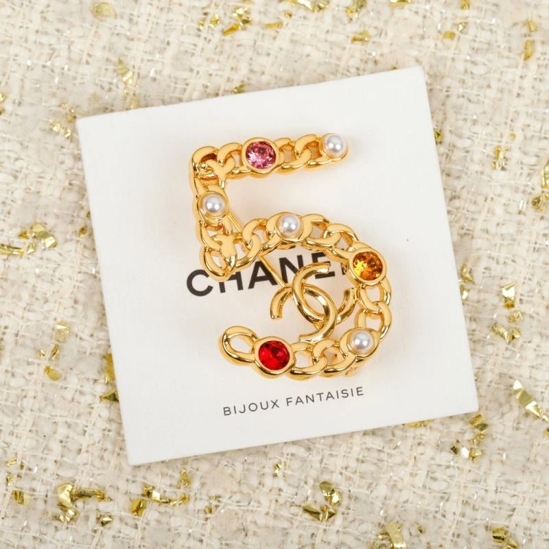OEM Chanel Brooches