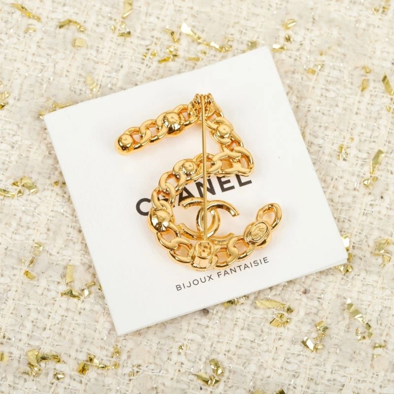 OEM Chanel Brooches
