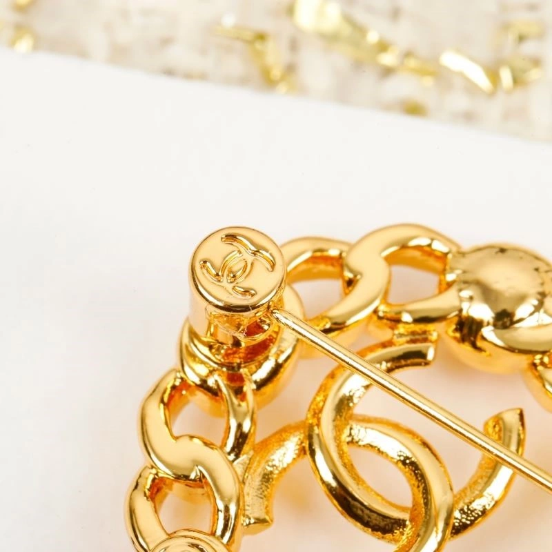 OEM Chanel Brooches