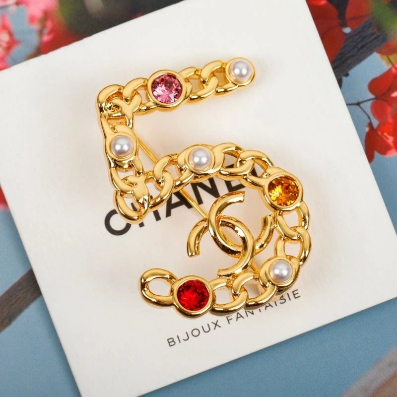 OEM Chanel Brooches