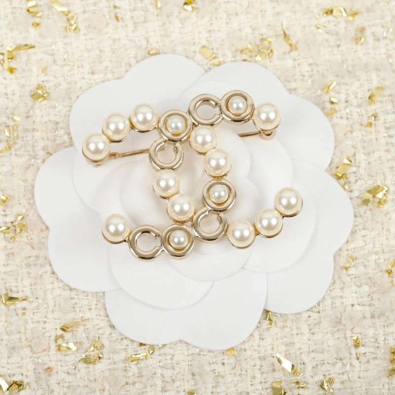 Original Chanel Brooches