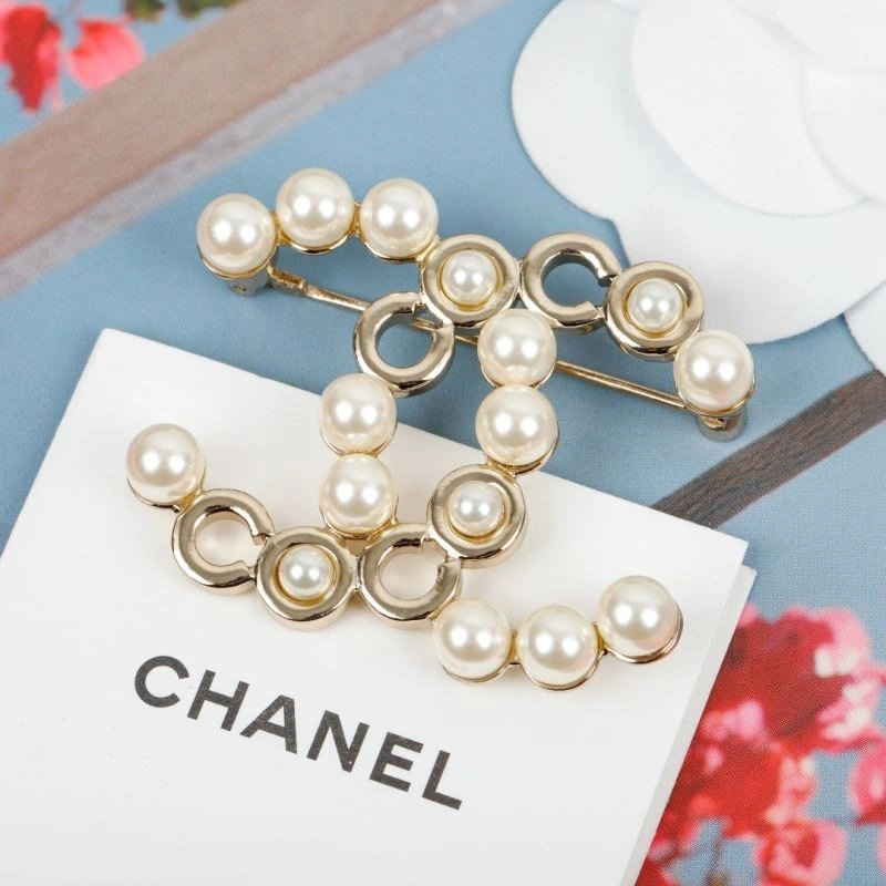Original Chanel Brooches