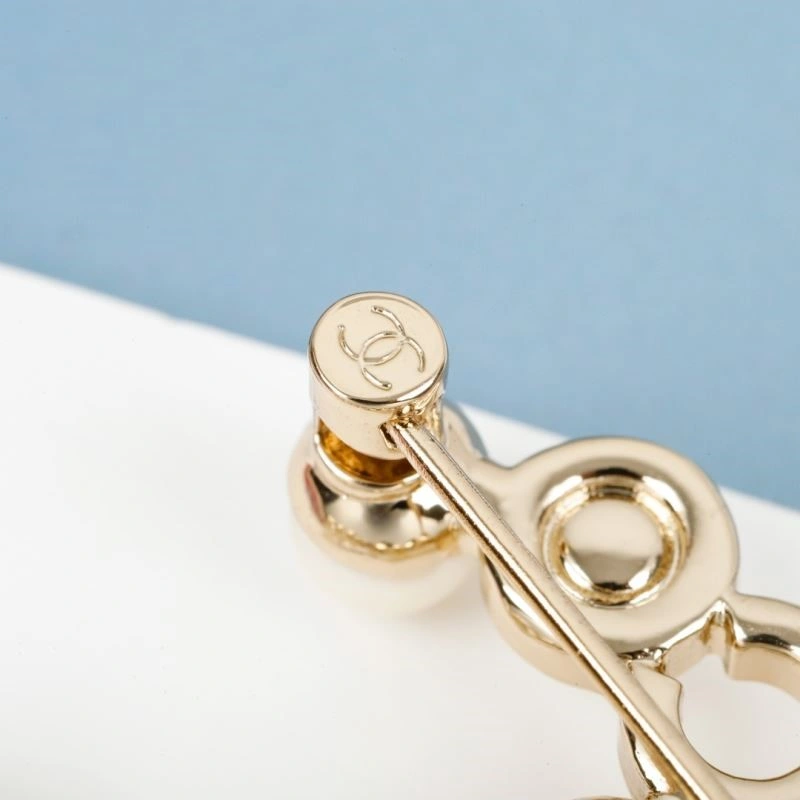 Original Chanel Brooches