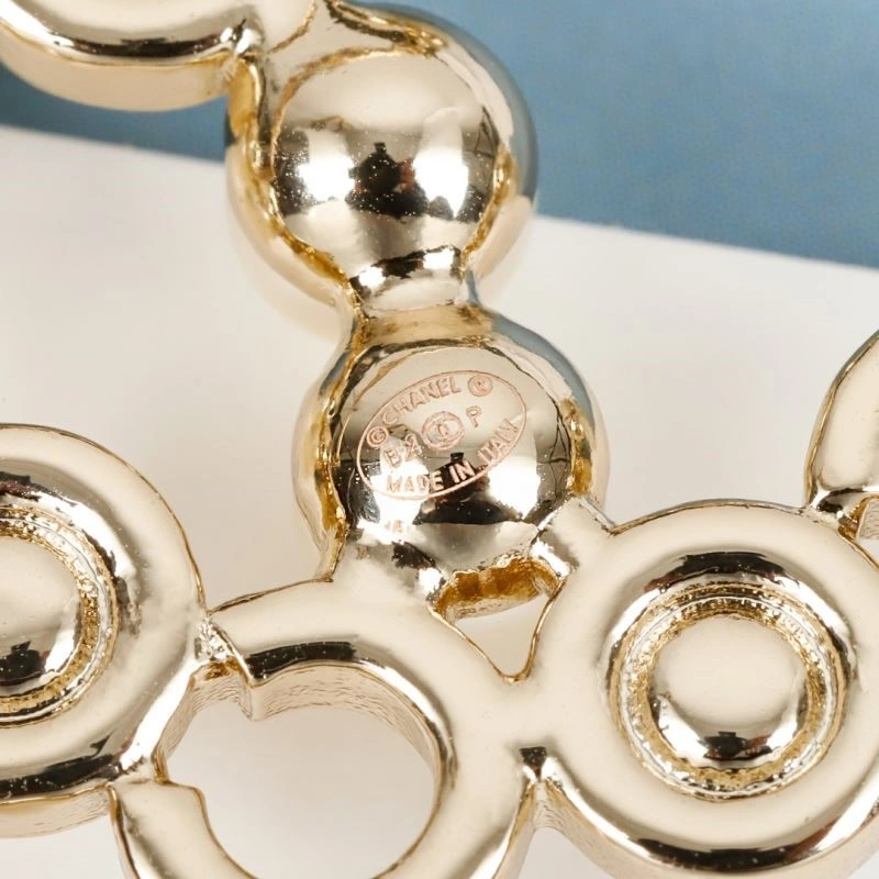 Original Chanel Brooches