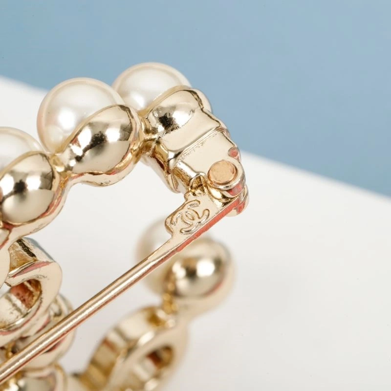Original Chanel Brooches