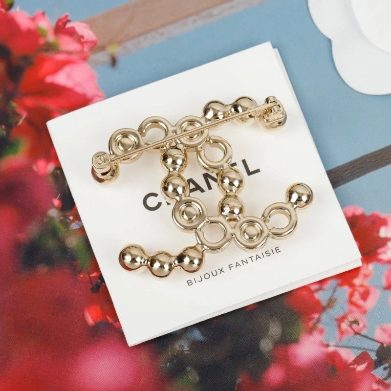 Original Chanel Brooches