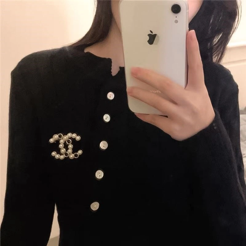 Original Chanel Brooches