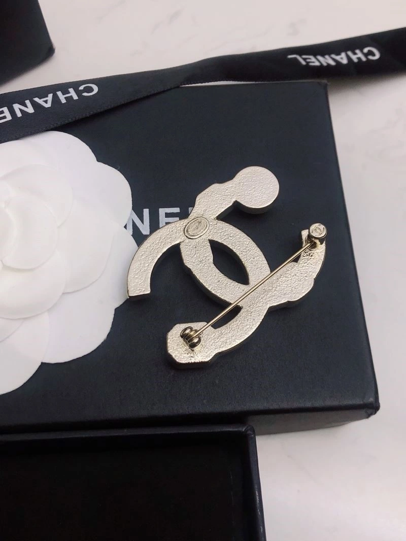 High accuracy Chanel Brooches