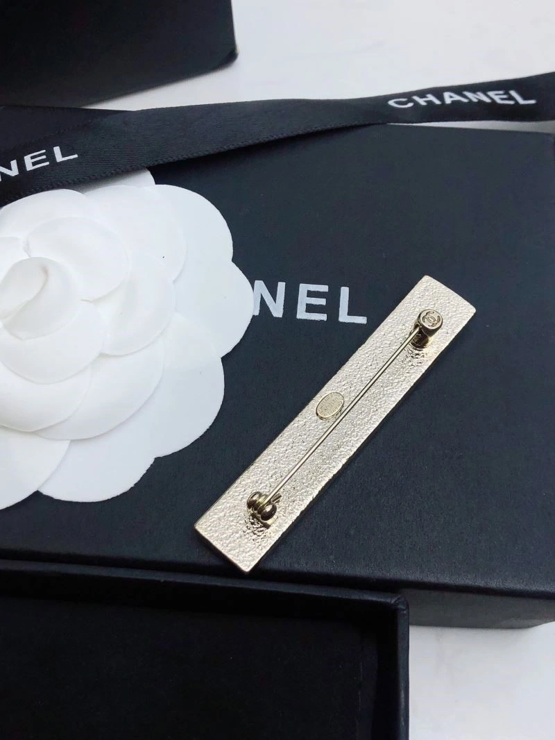 Original Chanel Brooches