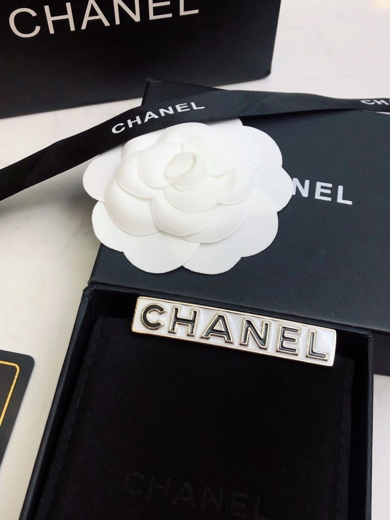 Original Chanel Brooches